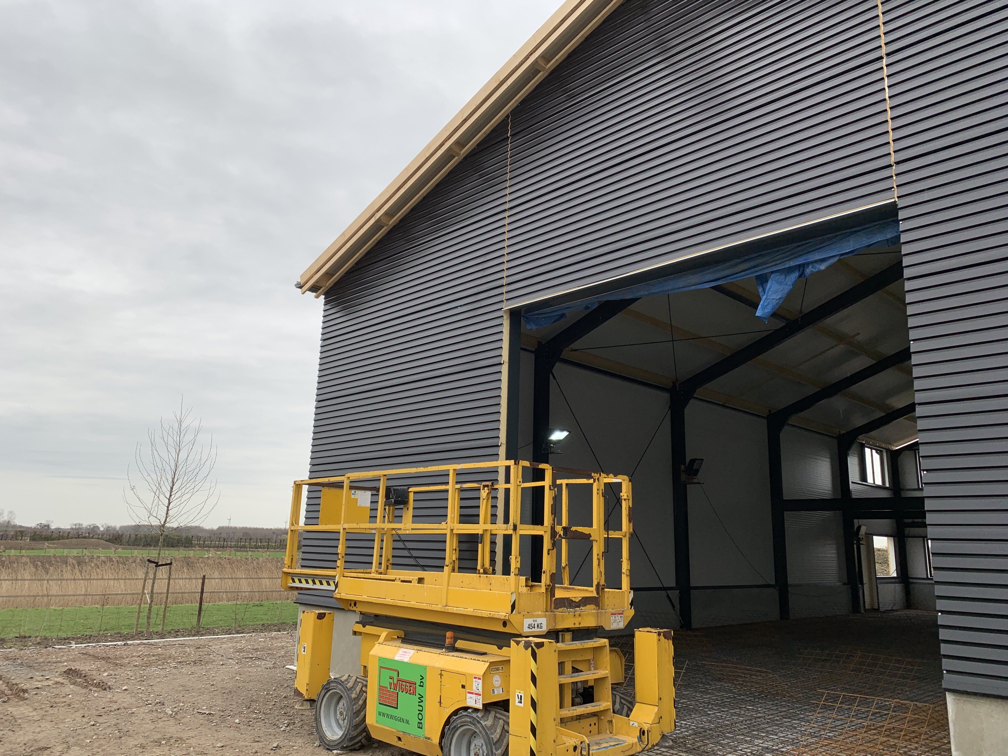 Profile panels - van Heemskerk Rijssen